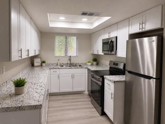 2216 E Eugie Terrace 1 Bedroom Apartment for Rent at 2216 E Eugie Ter, Phoenix, AZ 85022 Sun Sand