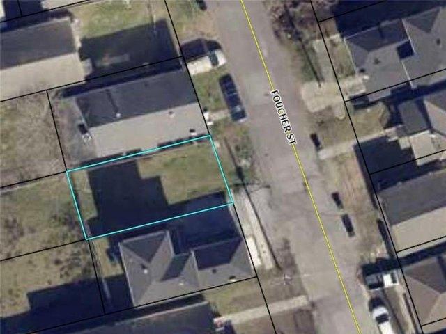 2216 Foucher St Lot R, New Orleans, LA 70115