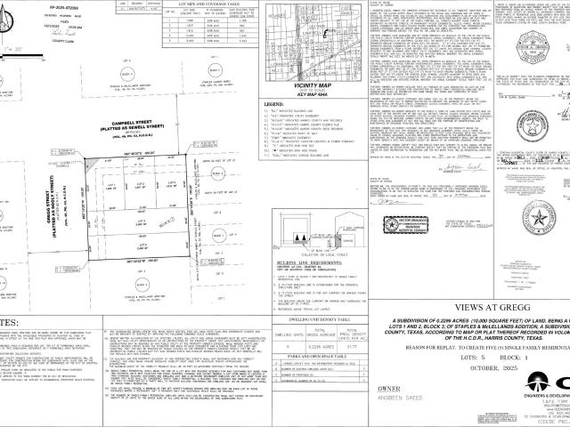 2216 Gregg St, Houston, TX 77026 | MLS #52178