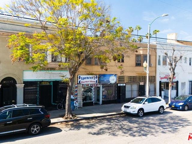 2216 W Jefferson Blvd, Los Angeles, CA 90018