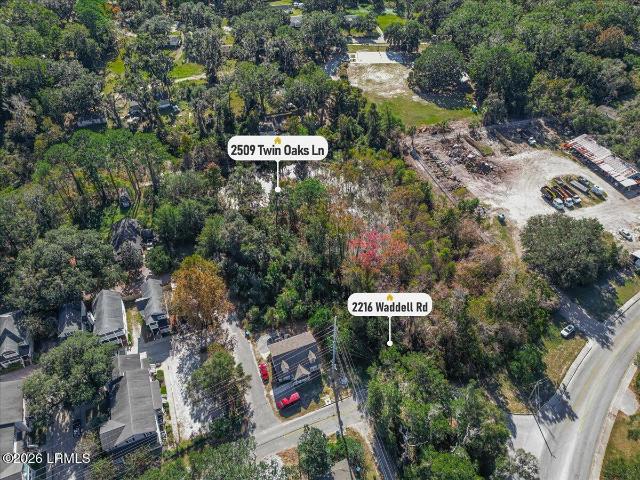 2216 Waddell Rd, Port Royal, SC 29935 | MLS #186208