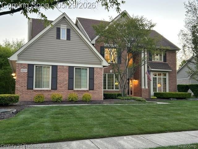 22177 Hazelton Ct, Novi, MI 48374