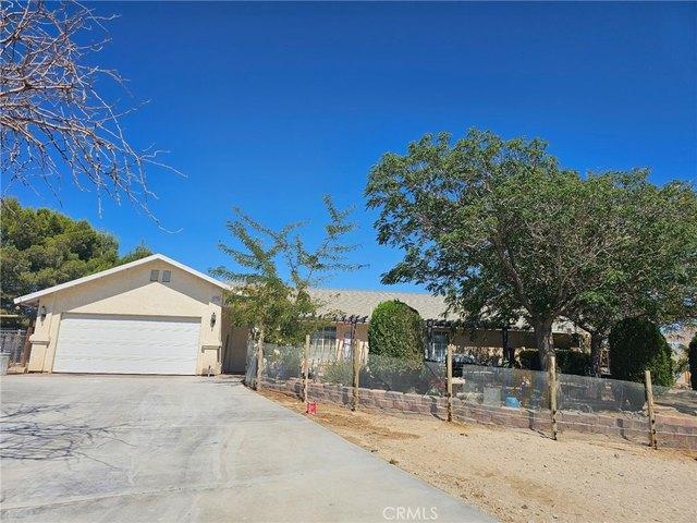 22175 Amerigo Rd, Oro Grande, CA 92368