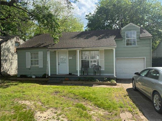 2217 Fredonia St, Muskogee, OK 74403