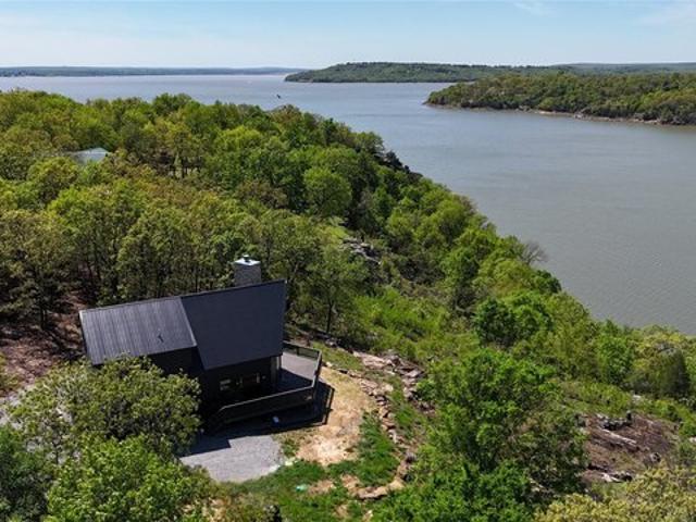 2217 Hidden Ridge Rd, Eufaula, OK 74432