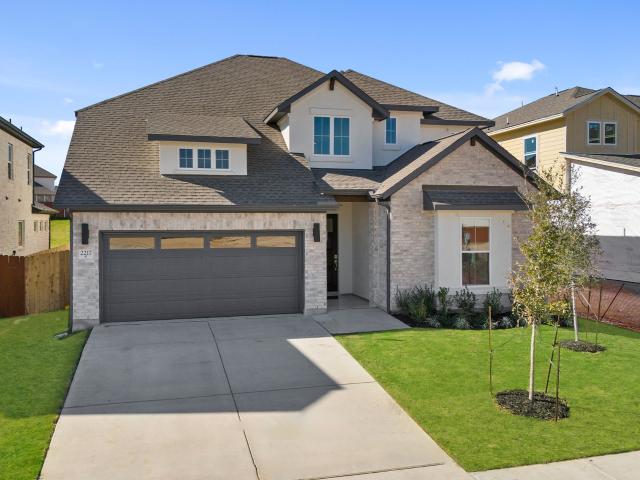 2217 Sarabanda St, Round Rock, TX 78681 | MLS #3126 | Compass
