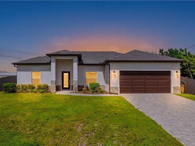 2218 NW 3rd Ave, Cape Coral, FL 33993