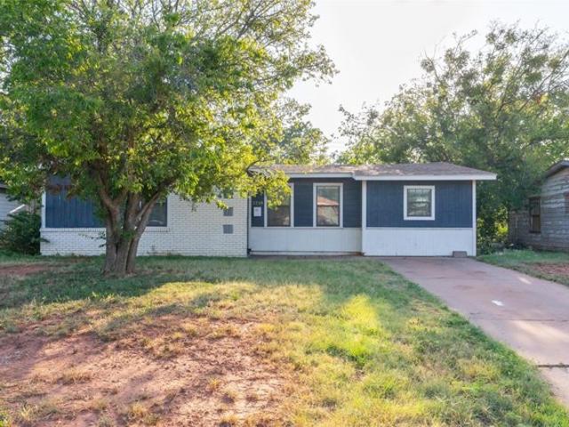 2218 N Mockingbird Ln, Abilene, TX 79603