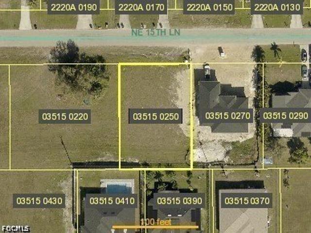 2218 NE 15th Ln, Cape Coral, FL 33909