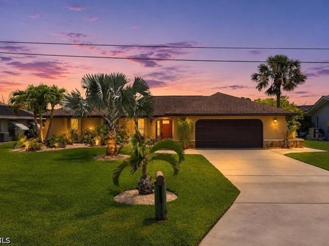 2218 Coral Point Dr, Cape Coral, FL 33990
