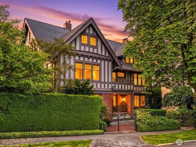 2218 E Prospect St, Seattle, WA 98112