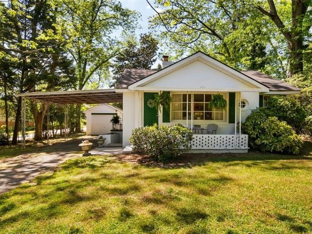 2218 East St, Covington, GA 30014 | MLS #7751 | Compass
