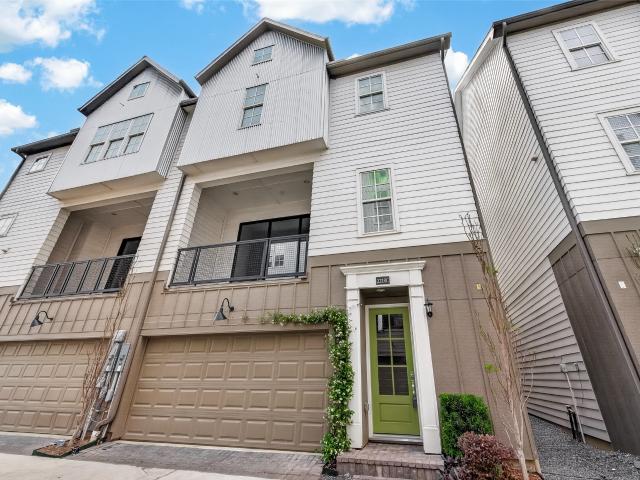 2218 Lou Ellen Ln, Unit C, Houston, TX 77018 | MLS #66753