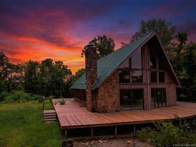 22191 Carters Lake Rd, Bokoshe, OK 74930