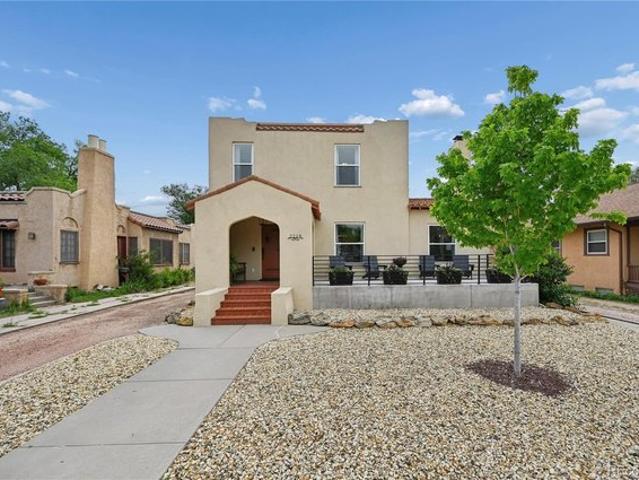 2219 N Nevada Ave, Colorado Springs, CO 80907