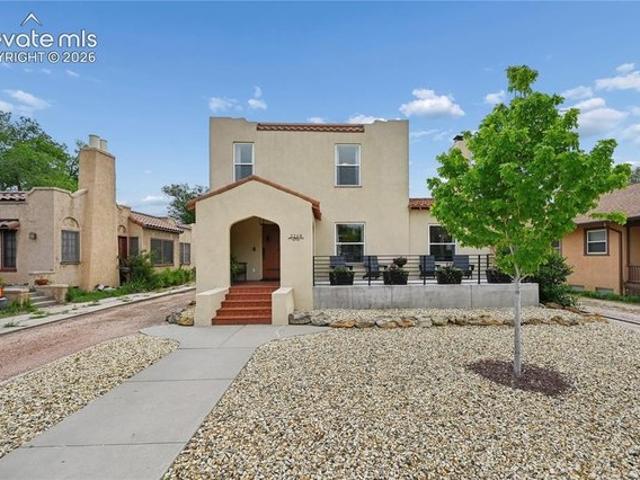 2219 N Nevada Ave, Colorado Springs, CO 80907