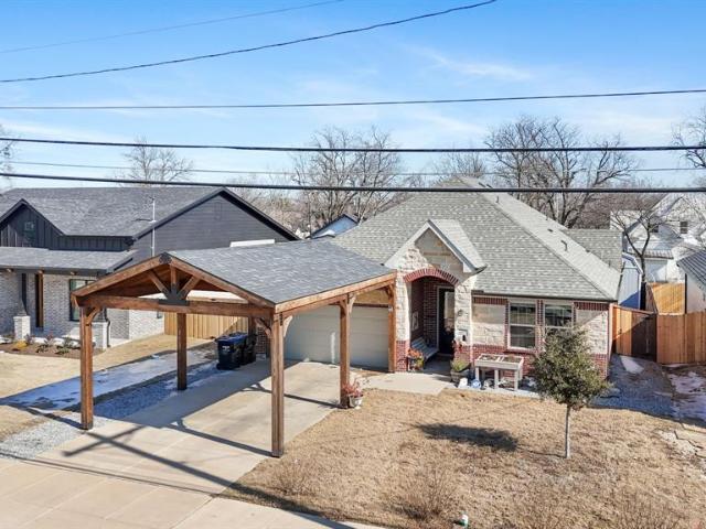 2219 College St, Greenville, TX 75401 | MLS #21169 | Compass