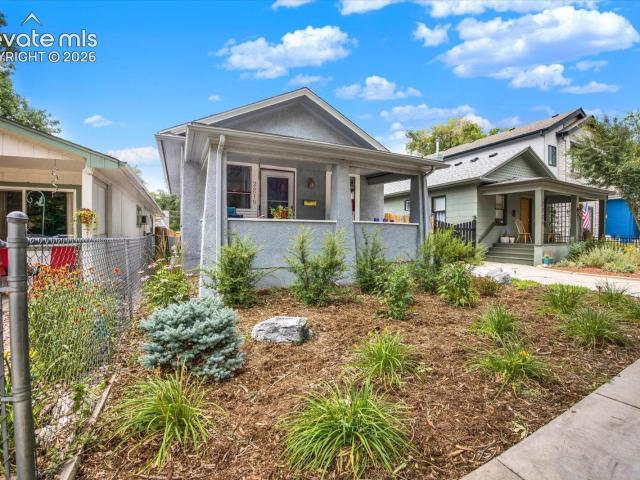 2219 W Bijou Street