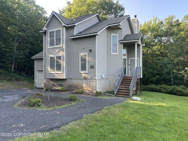 2210 Camelback Dr, Tannersville, PA 18372