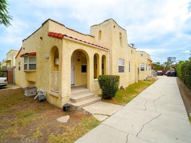 2210 Clyde Ave, Los Angeles, CA 90016