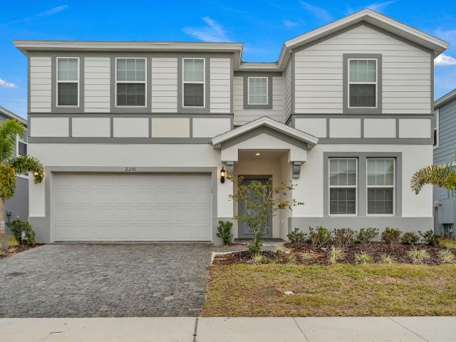 2210 Lelani Circle, Davenport, US, FL