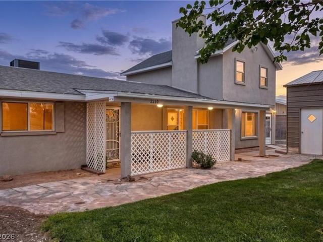 2210 Tank Rd, Logandale, NV 89021