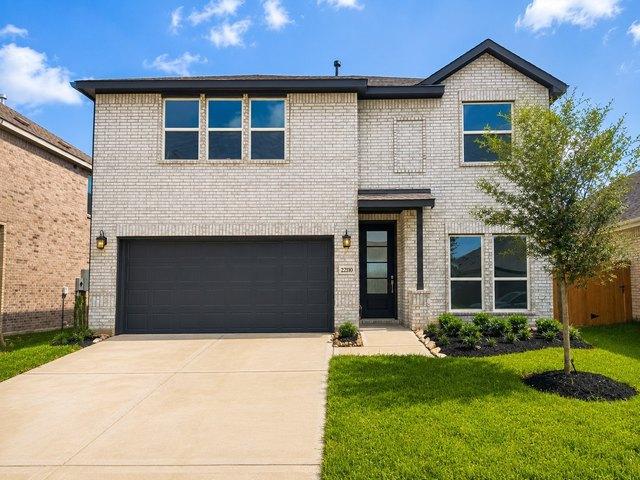 22110 LA Scorza Dr, Hockley, TX 77447