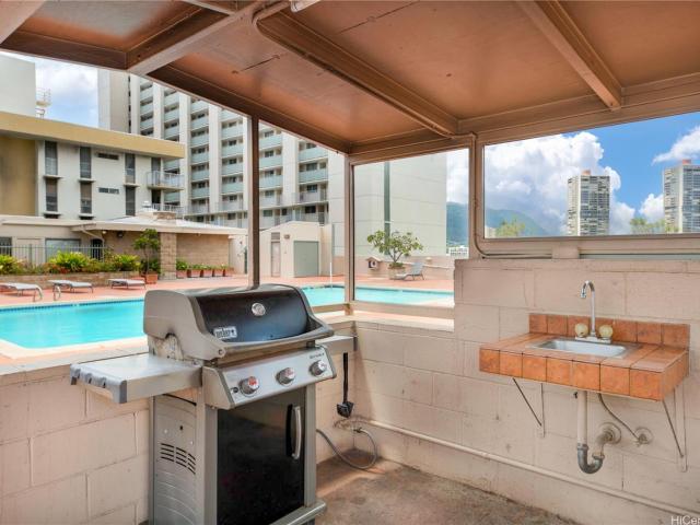 2211 Ala Wai Blvd, Unit 1606, Honolulu, HI 96815 | MLS #202603