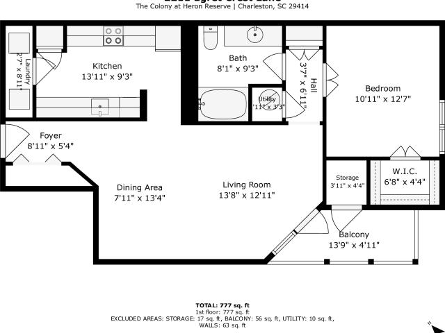 2211 Egret Crest Lane