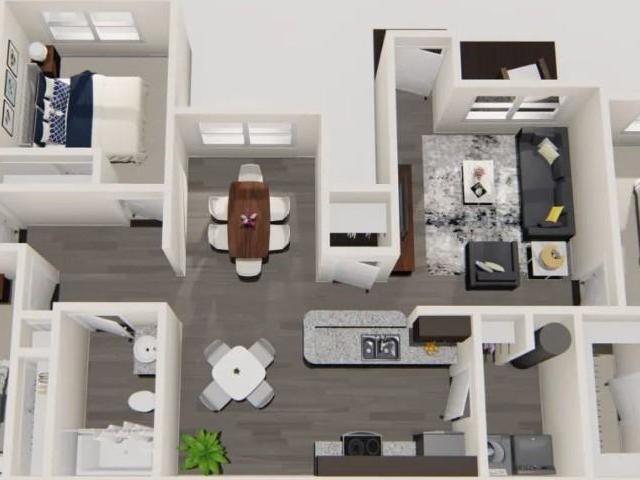 2211 Grand Isle Apartments 4 Bedroom Apartment for Rent at 2211 Grand Isle Dr, Brandon, FL 33511