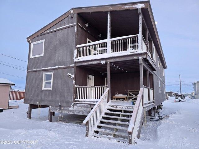 2211 Panigeo St, Barrow, AK 99723