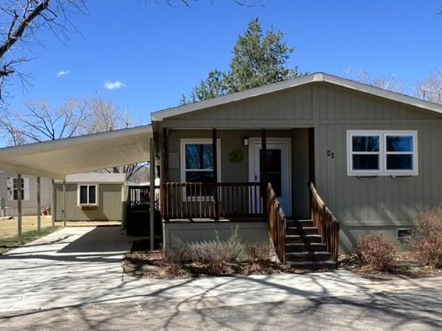 2211 W Mulberry St Lot 68, Fort Collins, CO 80521