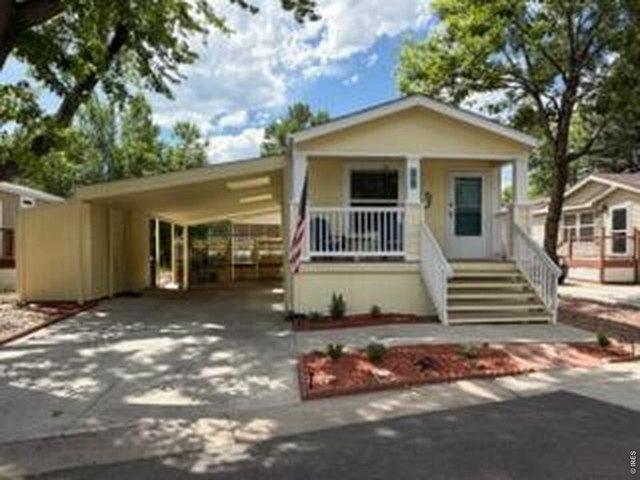 2211 W Mulberry St Lot 95, Fort Collins, CO 80521