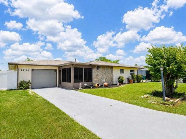 22128 Bronxville Ave, Port Charlotte, FL 33952