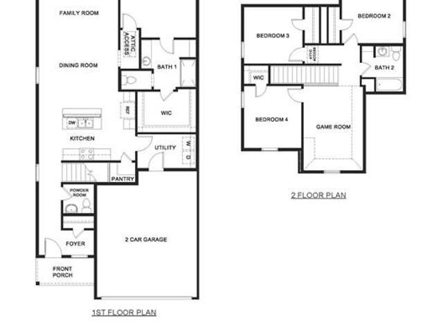 2212 Bosque Trl, Crandall, TX 75114 | Compass