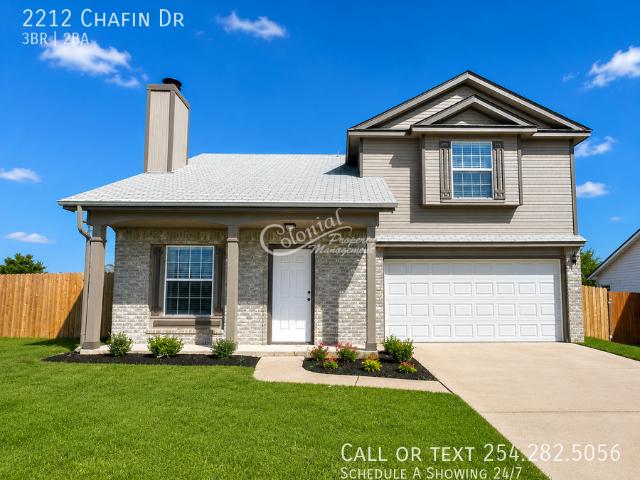 2212 Chafin Dr, 3 beds, 2 full baths
