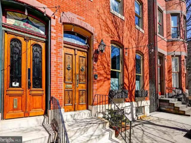 2212 E Pratt St, Baltimore, MD 21231 MLS MDBA2157604