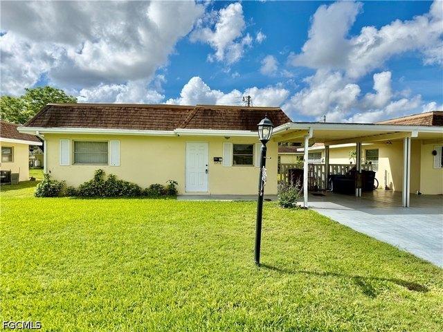 2212 Gardenia Way, Lehigh Acres, FL 33936