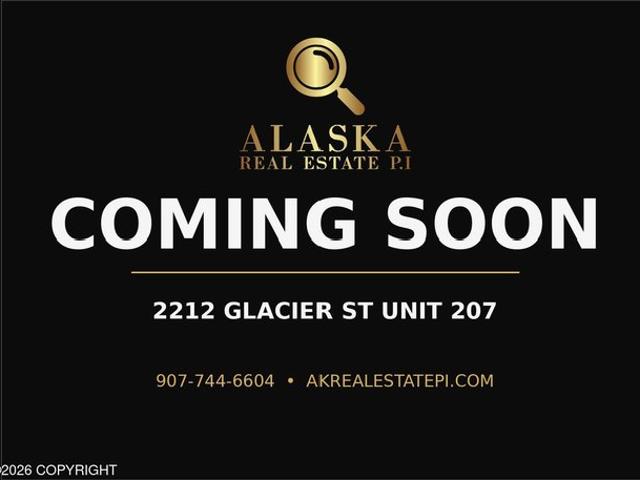 2212 Glacier St Apt 207, Anchorage, AK 99508