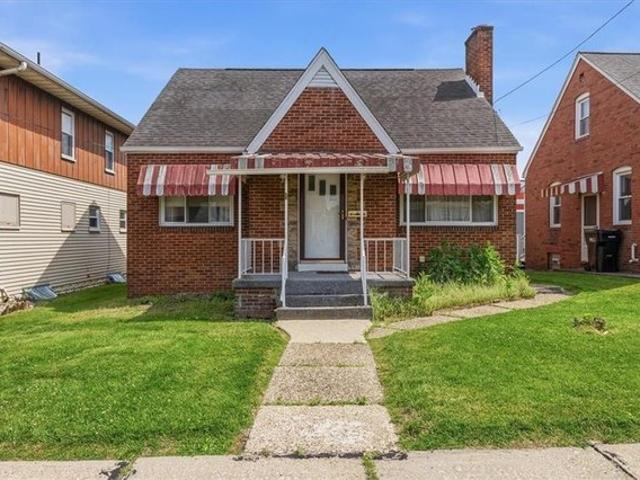 2213 McMinn St, Aliquippa, PA 15001
