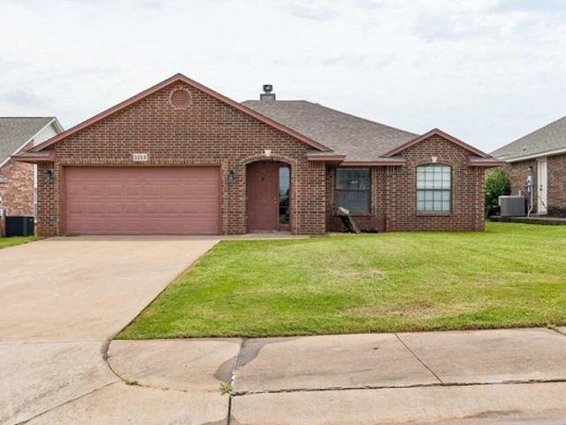 2213 N Benjamin St, Stillwater, OK 74075