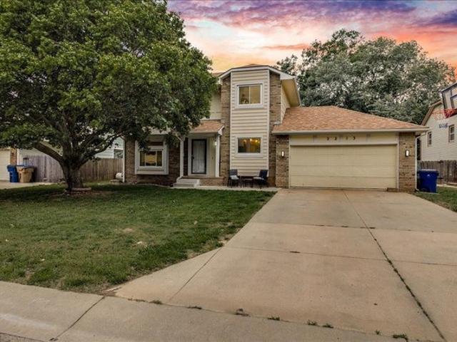 2213 N Fallen Tree Ct, Derby, KS 67037
