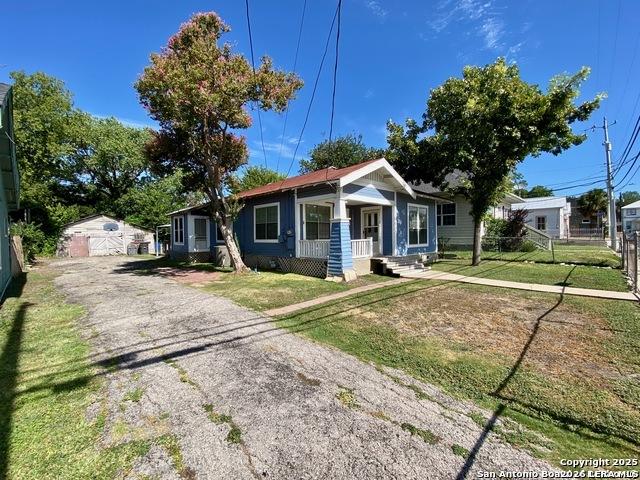2213 N Flores St, San Antonio, TX 78212 | MLS #1949 | Compass