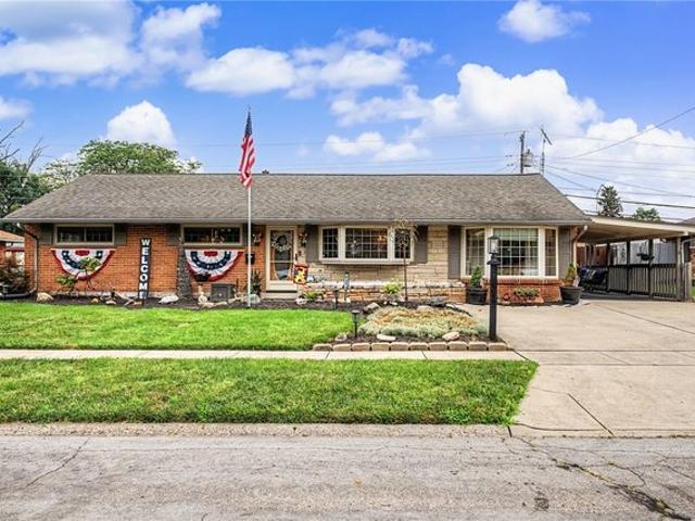2213 Norway Dr, West Carrollton, OH 45439