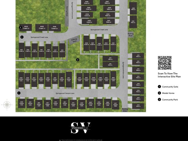 2213 Springwood Vista Lane