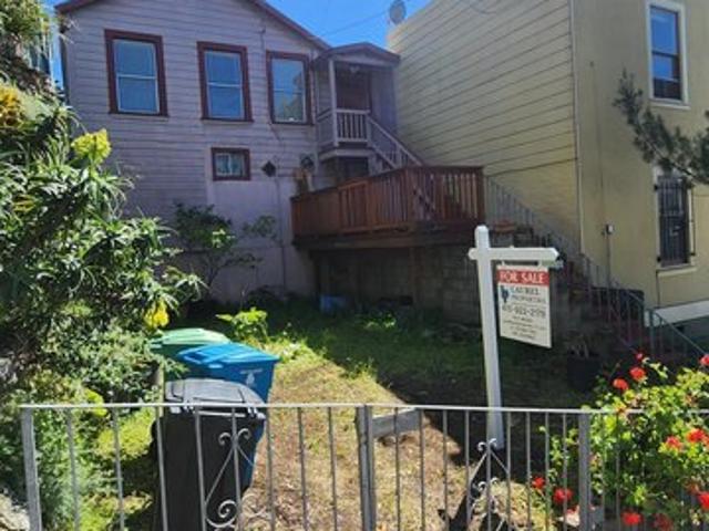 2213 25th St, San Francisco, CA 94107