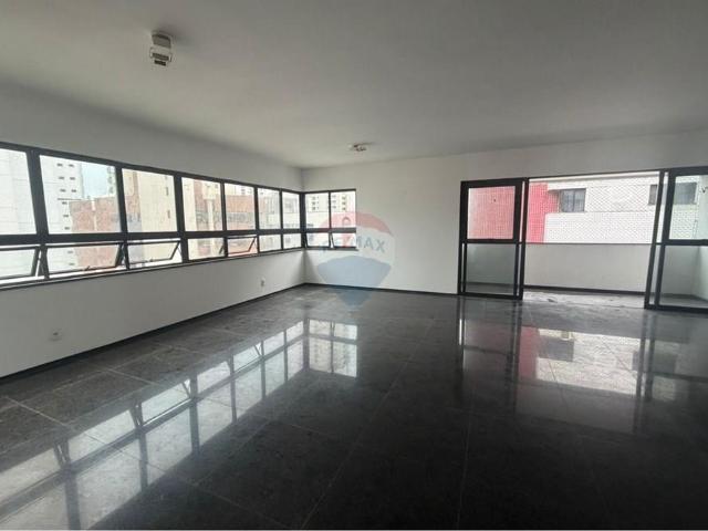 221.00 M² Apartamento Alugar, 3 Dormitórios localizado em Rua Barbosa de Freitas, 265, Meireles, Fortaleza, Ceará, 60170020 | Brasil