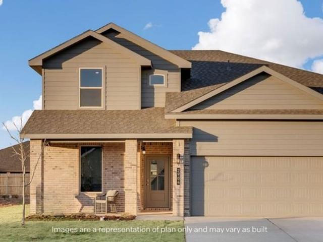 221 18th St, Wolfforth, TX 79382