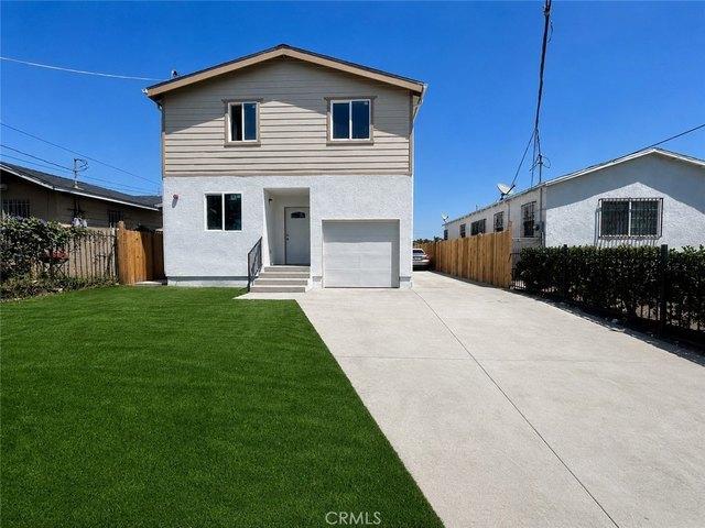 221 223 W 106th, Los Angeles, CA 90003