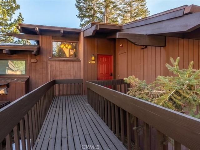 221 Canyon Blvd Unit 206, Mammoth Lakes, CA 93546
